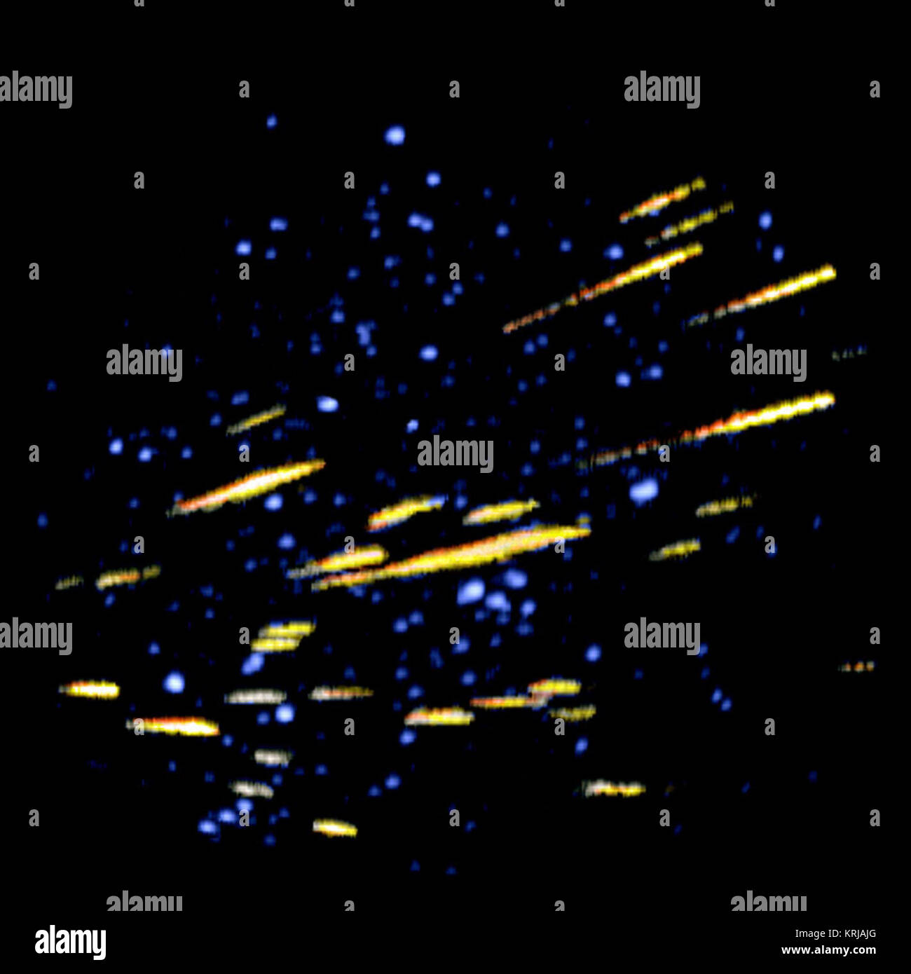 Meteor burst hi-res stock photography and images - Alamy