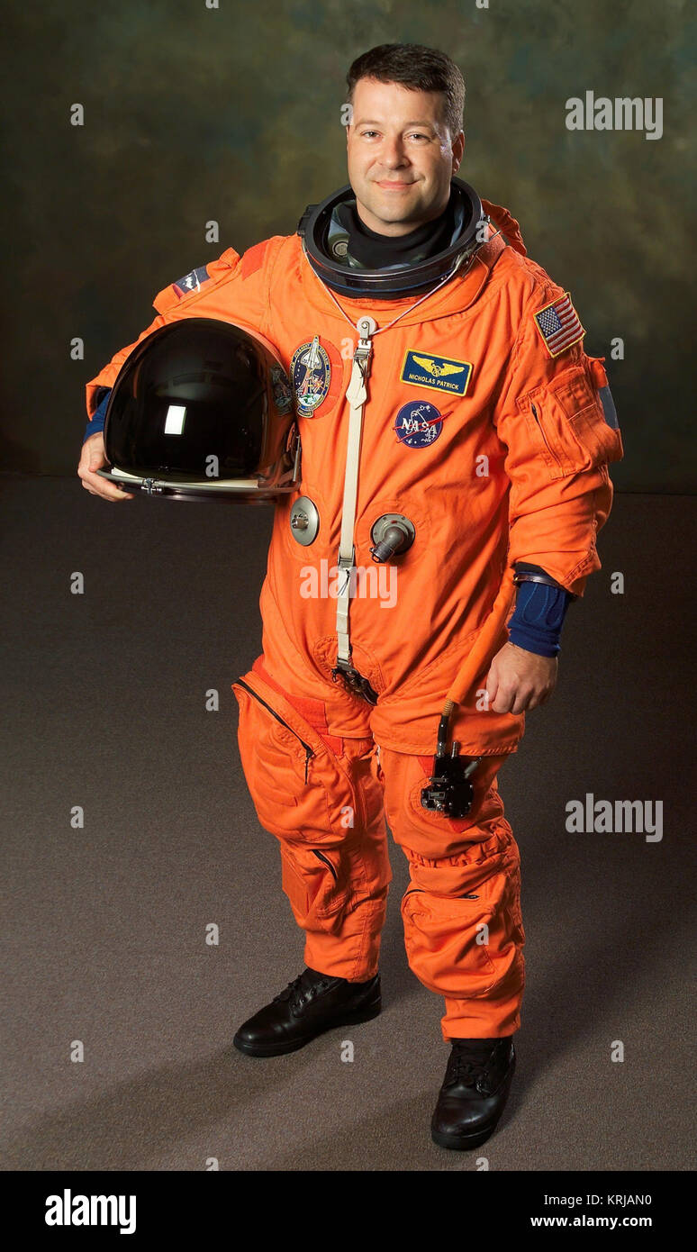 Nicholas J. M. Patrick Stock Photo - Alamy