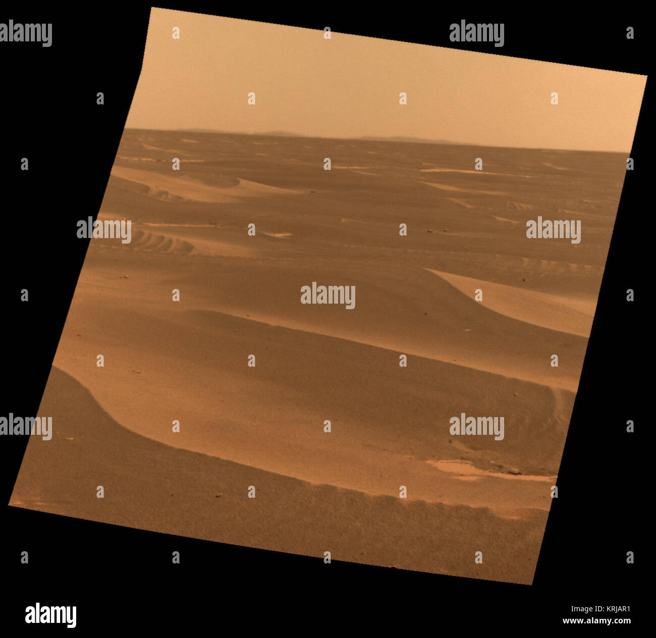 IDL TIFF file Rim of Bopolu Crater 2010 Stock Photo - Alamy