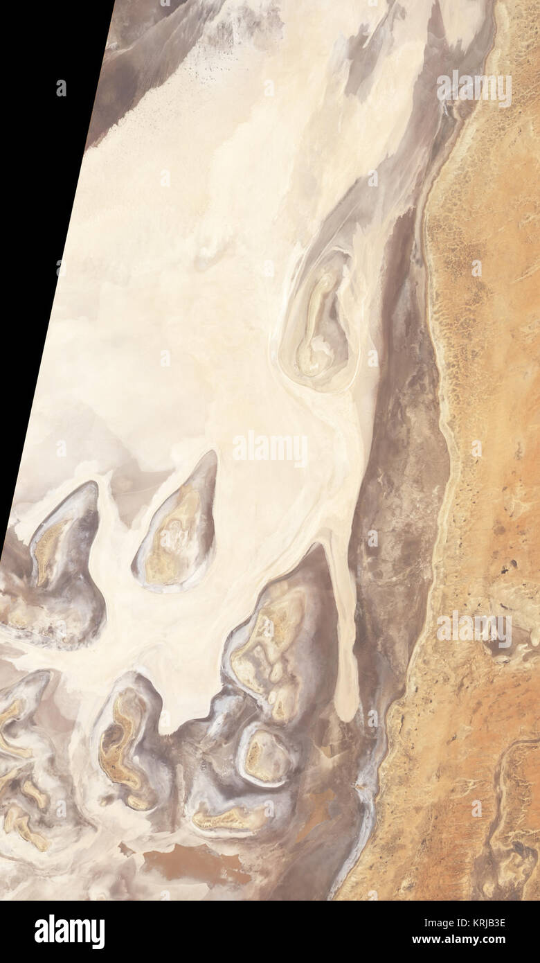 Lake Frome, South Australia 2009-03-07 lrg Stock Photo - Alamy