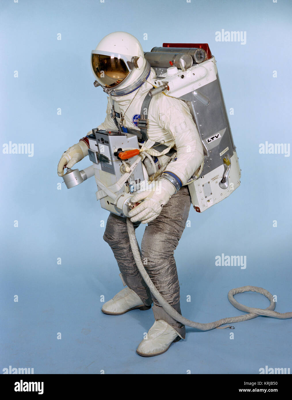 USAF Astronaut Maneuvering Unit Stock Photo - Alamy