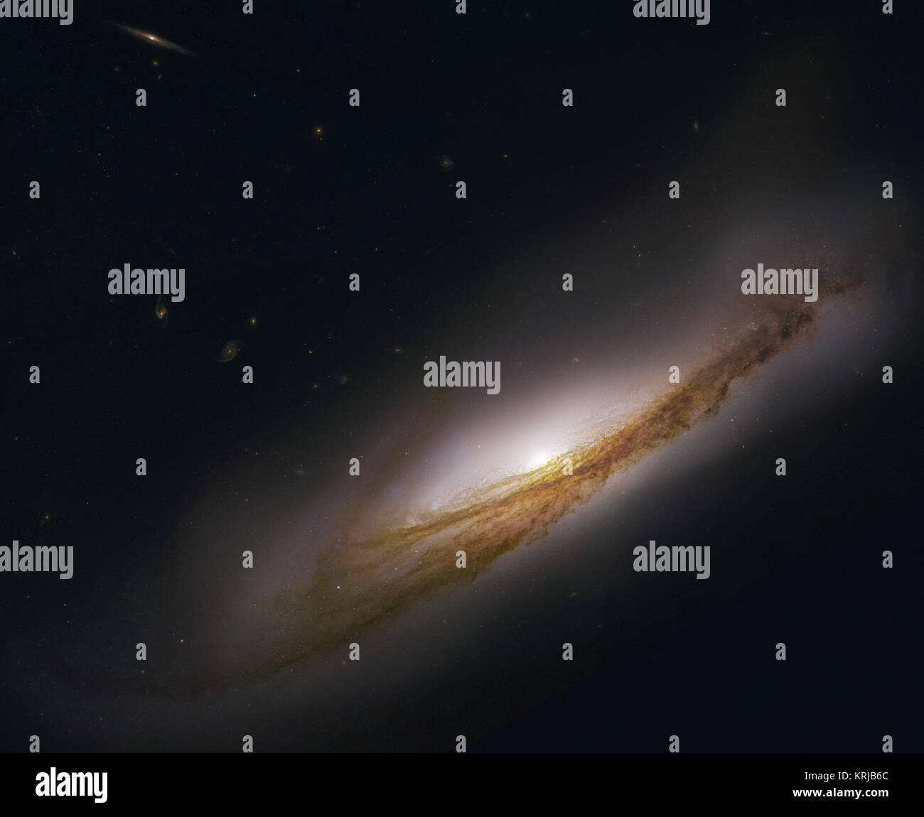 Ngc 3190 hi-res stock photography and images - Alamy