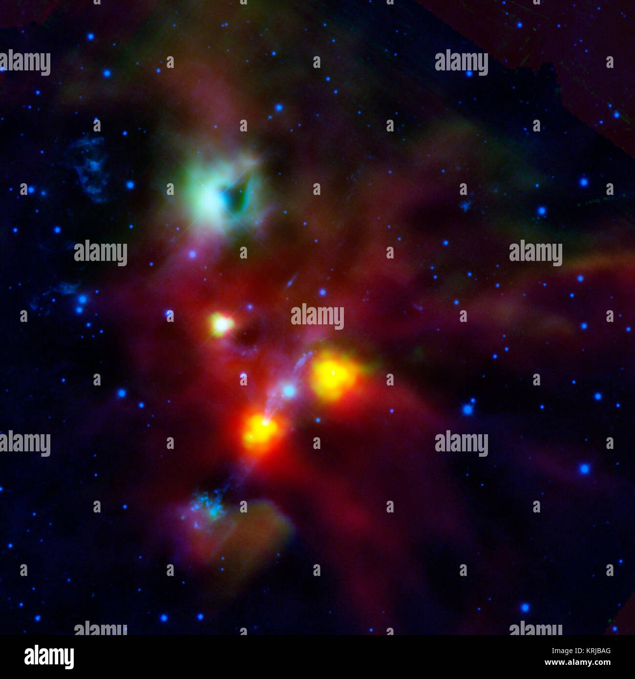 National Optical Astronomy Observatory Stars