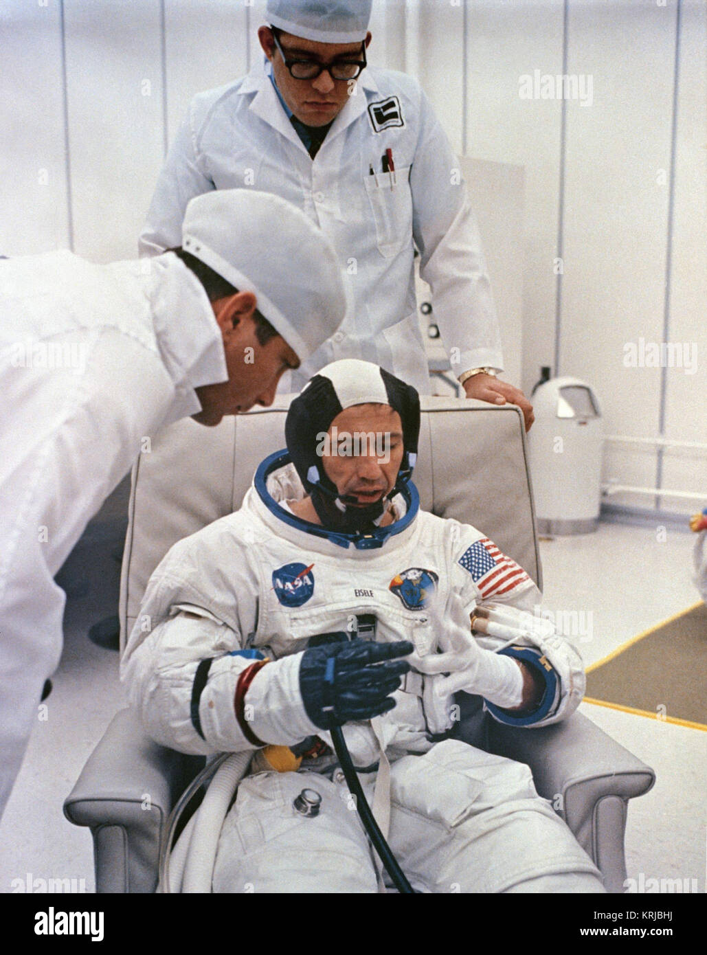 Apollo astronaut suit hi-res stock photography and images - Alamy