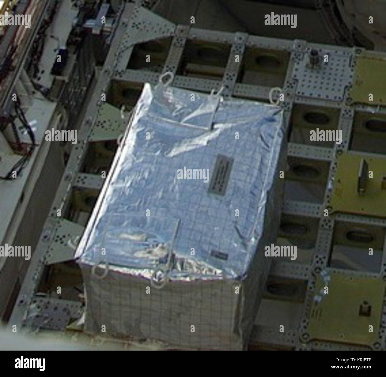 13 PFCS STS-102 Stock Photo - Alamy