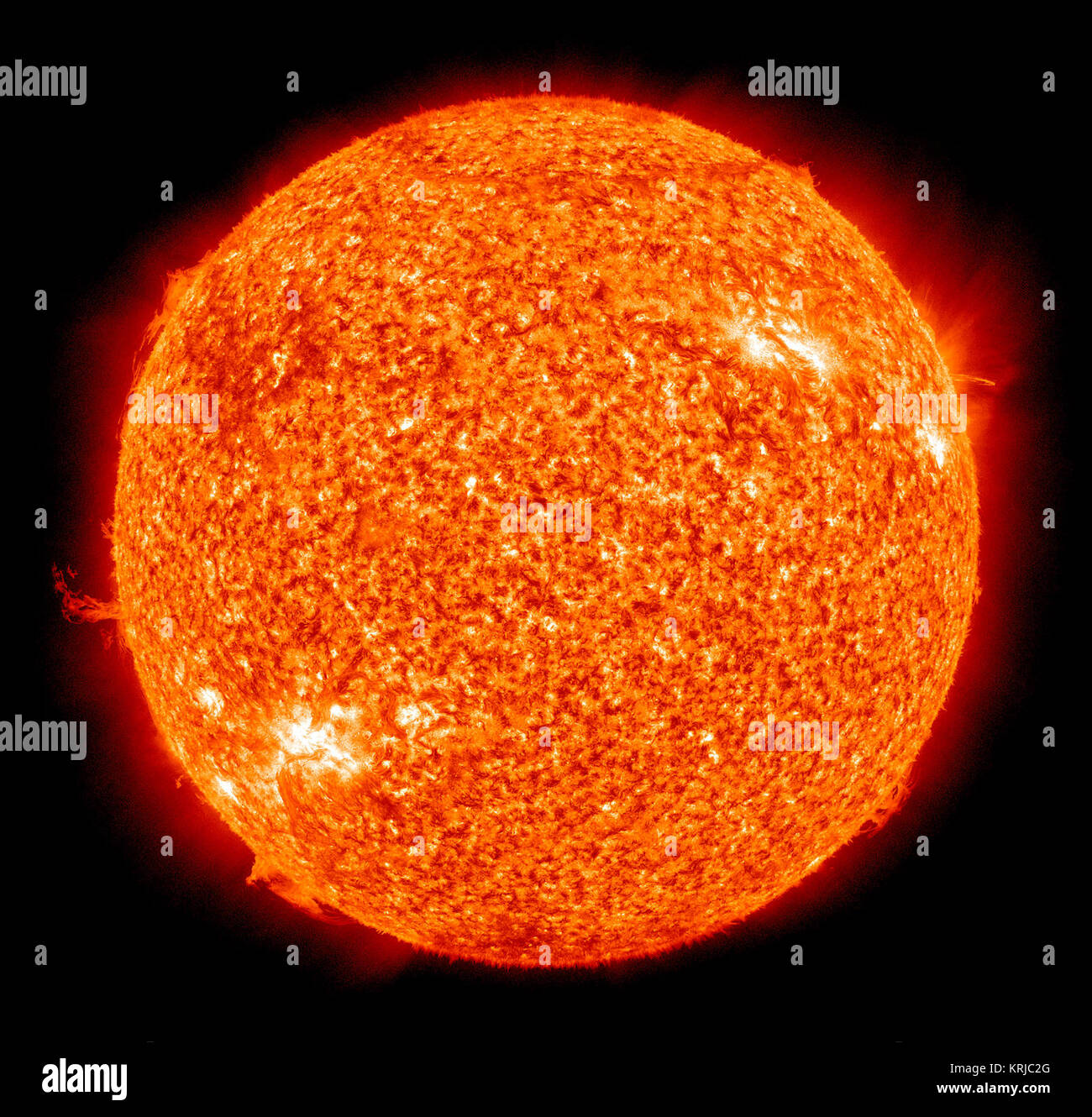 The Sun by the Atmospheric Imaging Assembly of NASA's Solar Dynamics ...