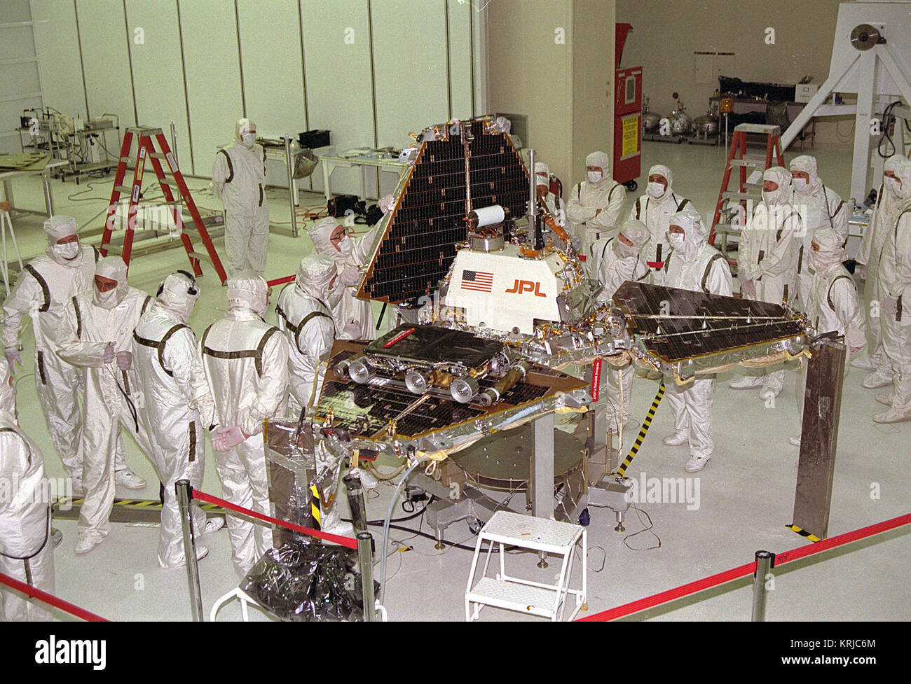 Hubble Mars Pathfinder