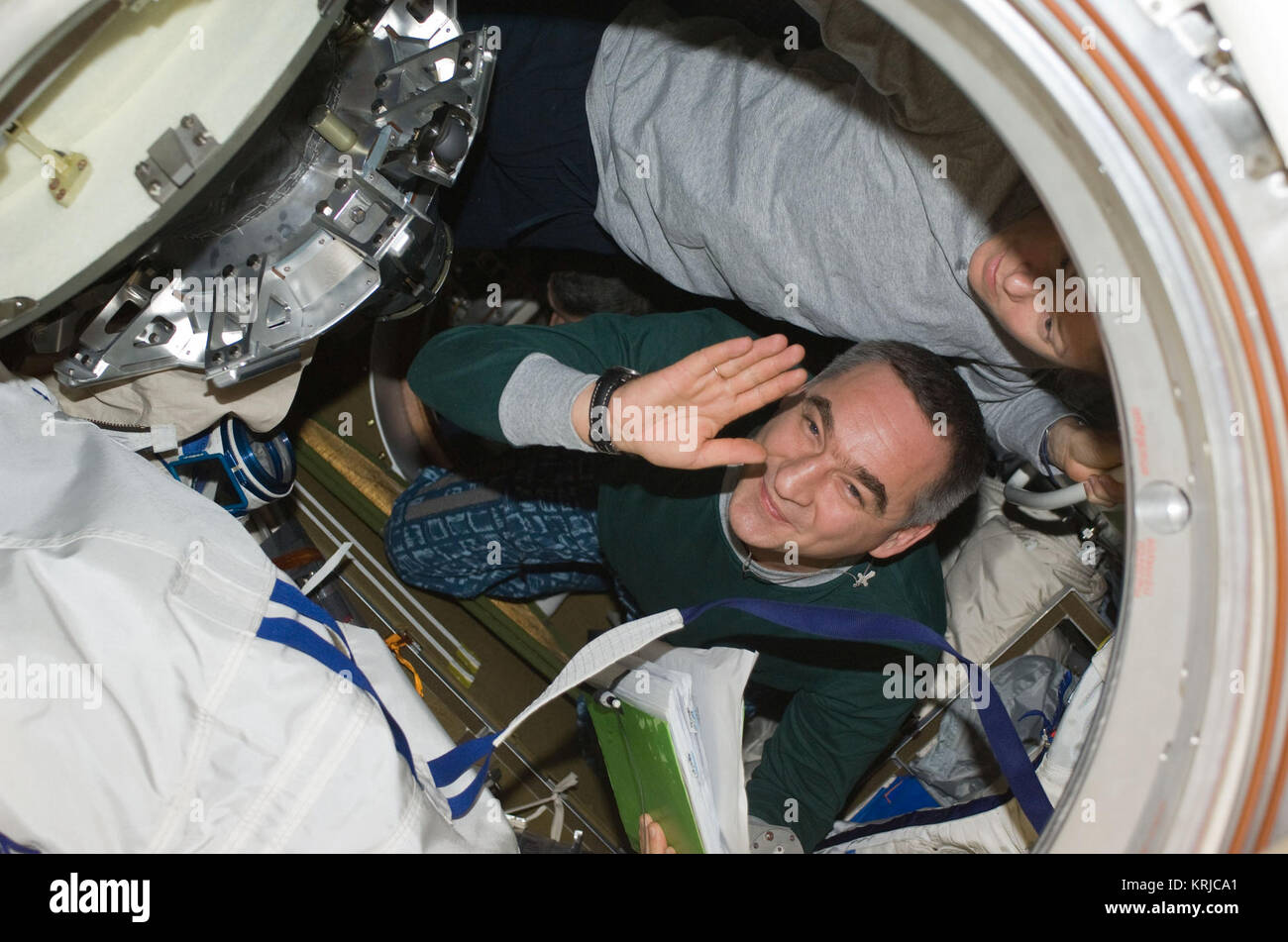 Soyuz tma 18 hi-res stock photography and images - Alamy