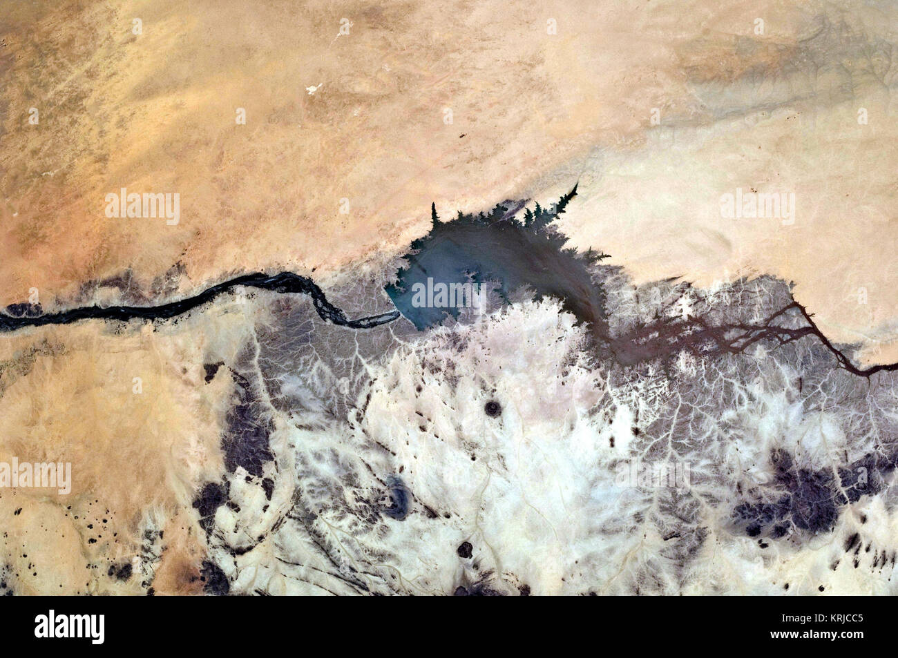 Merowe Dam, Nile River, Republic of the Sudan Stock Photo - Alamy