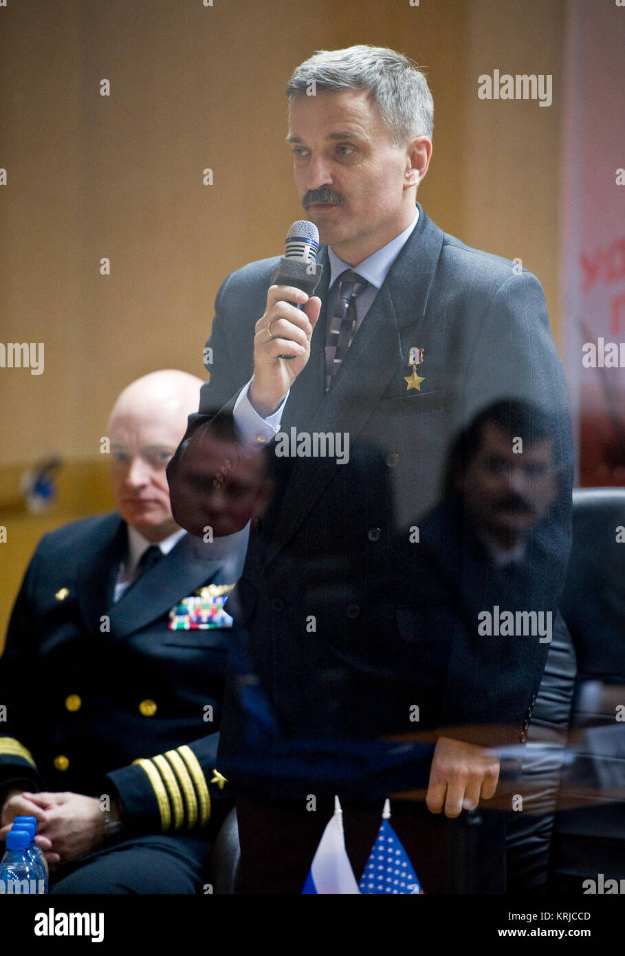 Kaleri hi-res stock photography and images - Alamy