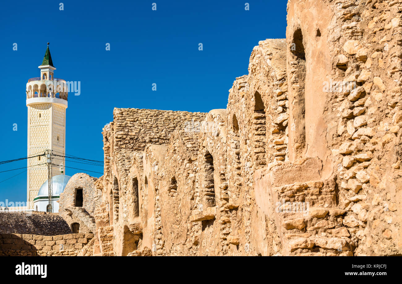 Ksar Hadada in in southeastern Tunisia. Star Wars: Episode I - The ...