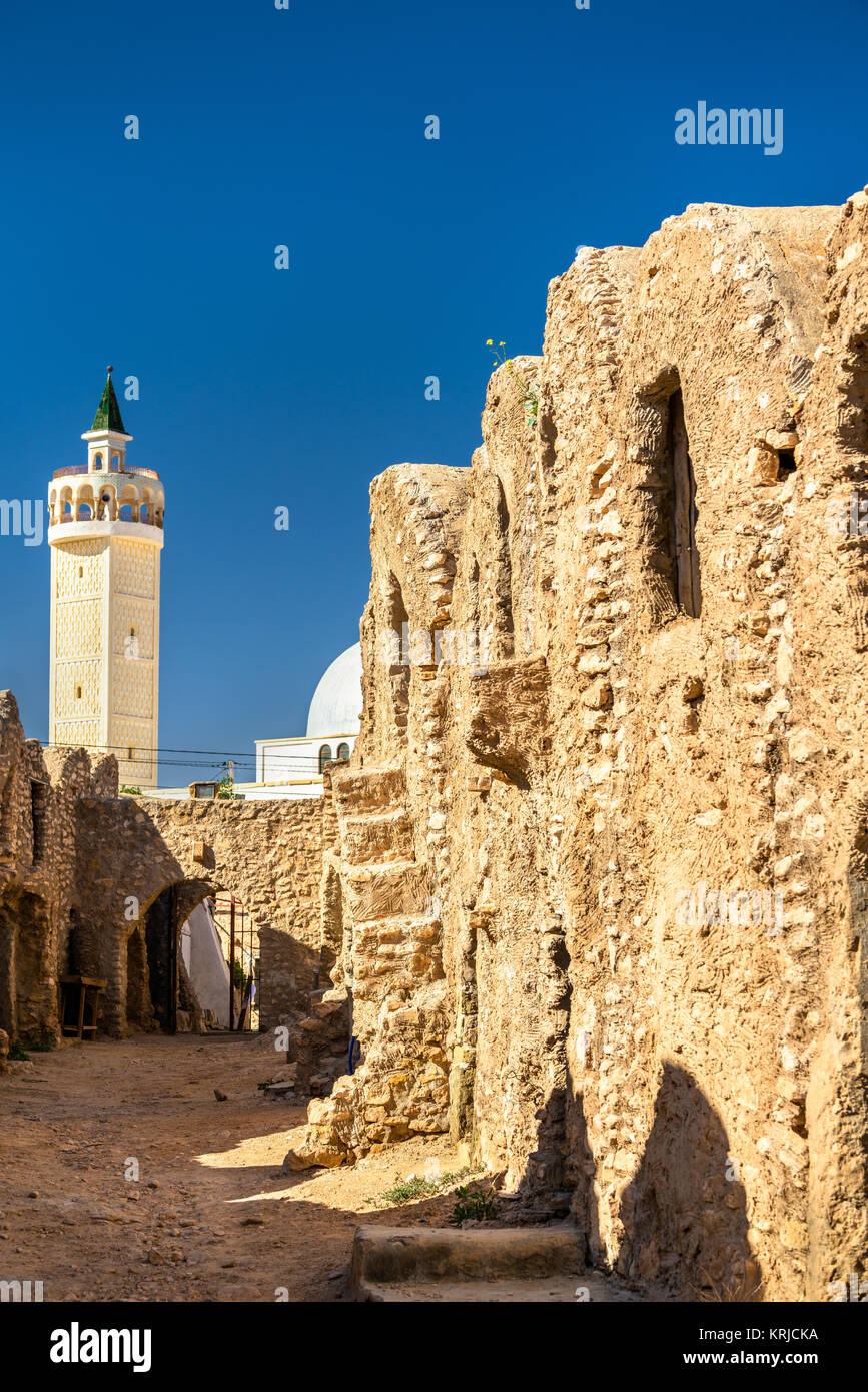 Ksar Hadada in in southeastern Tunisia. Star Wars: Episode I - The ...