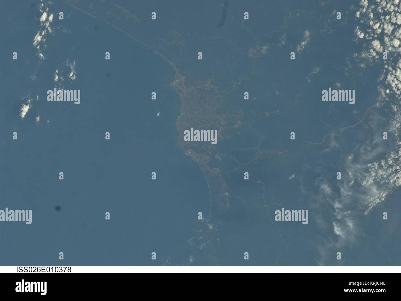 Rio Muni obala-E-10378 Stock Photo - Alamy