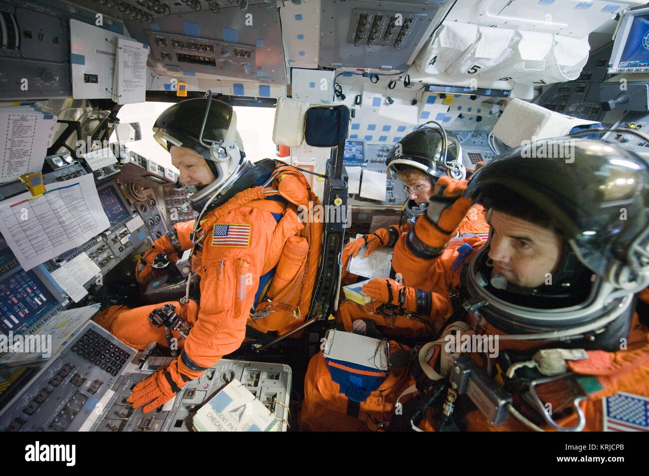 Crew compartment hi-res stock photography and images - Alamy