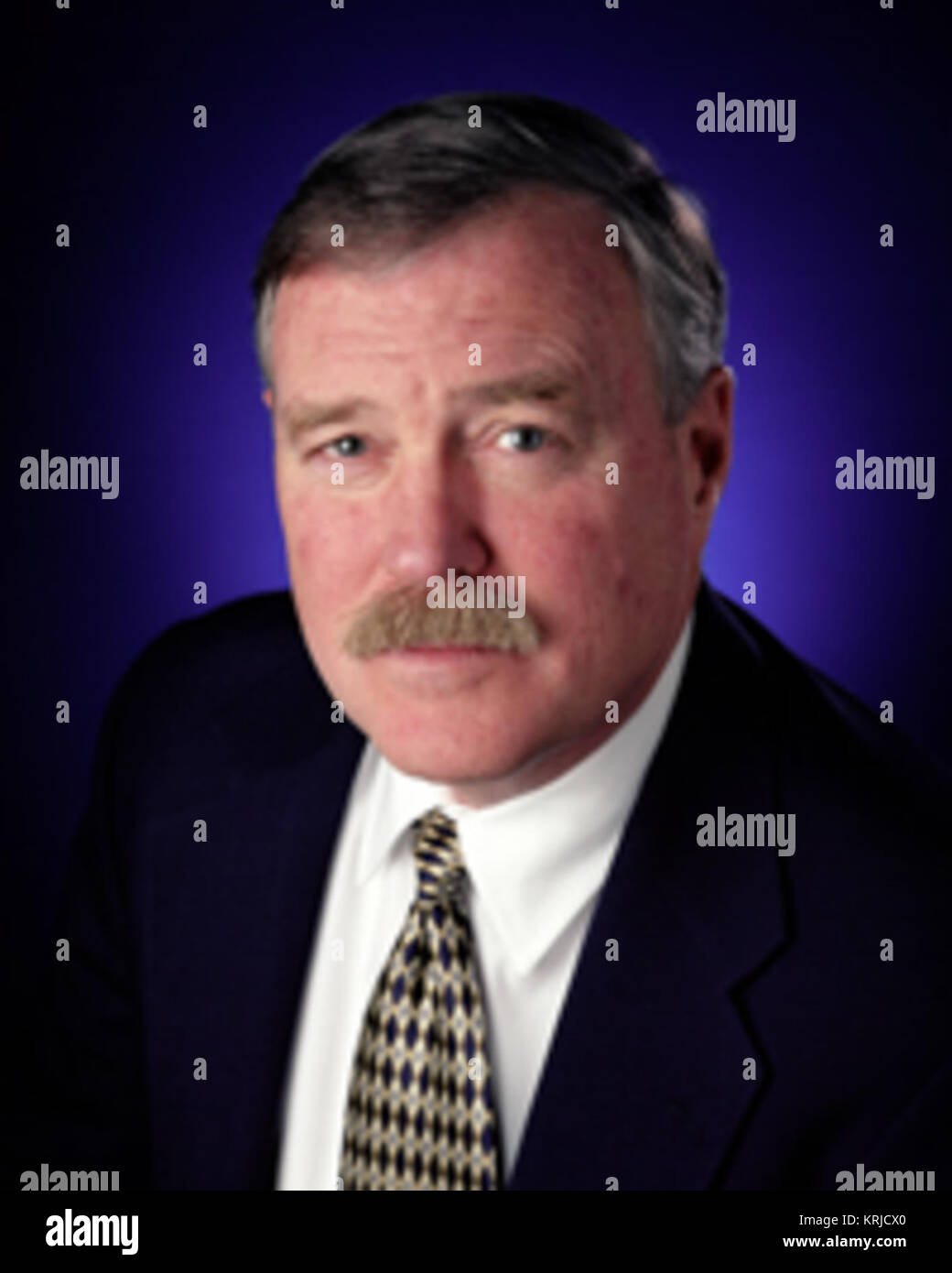 Photo credit: NASA/Bill Ingalls Craig E. Steidle Headshot Stock Photo ...