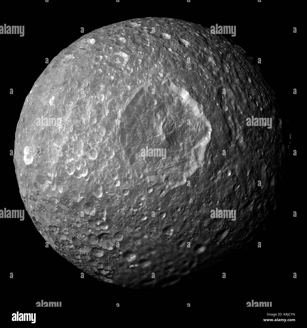 Mimas hi-res stock photography and images - Alamy