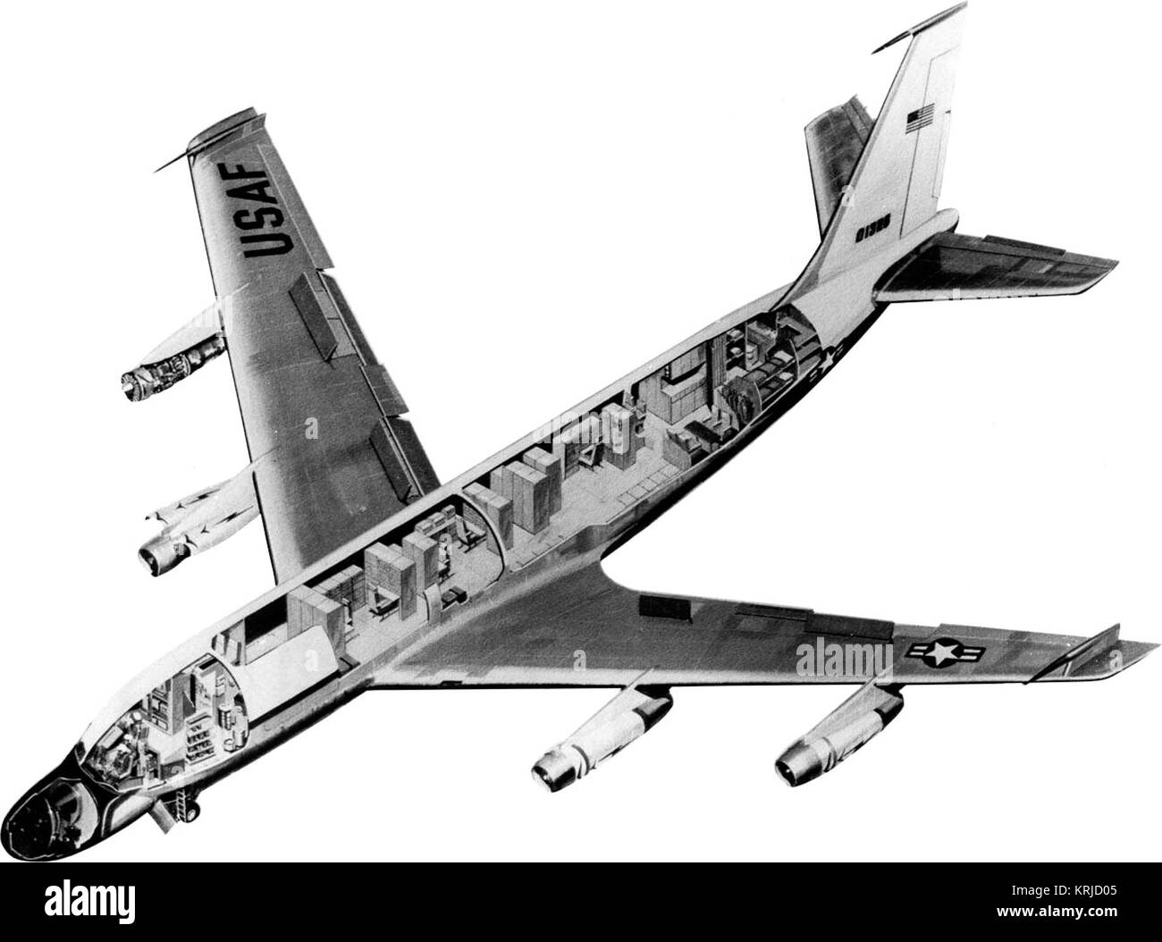 Mission support aircraft hi-res stock photography and images - Alamy