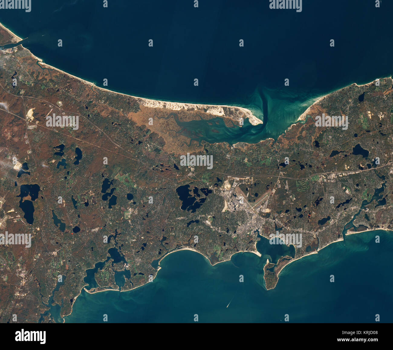 Sandy Neck, Cape Cod, Massachusetts Stock Photo - Alamy