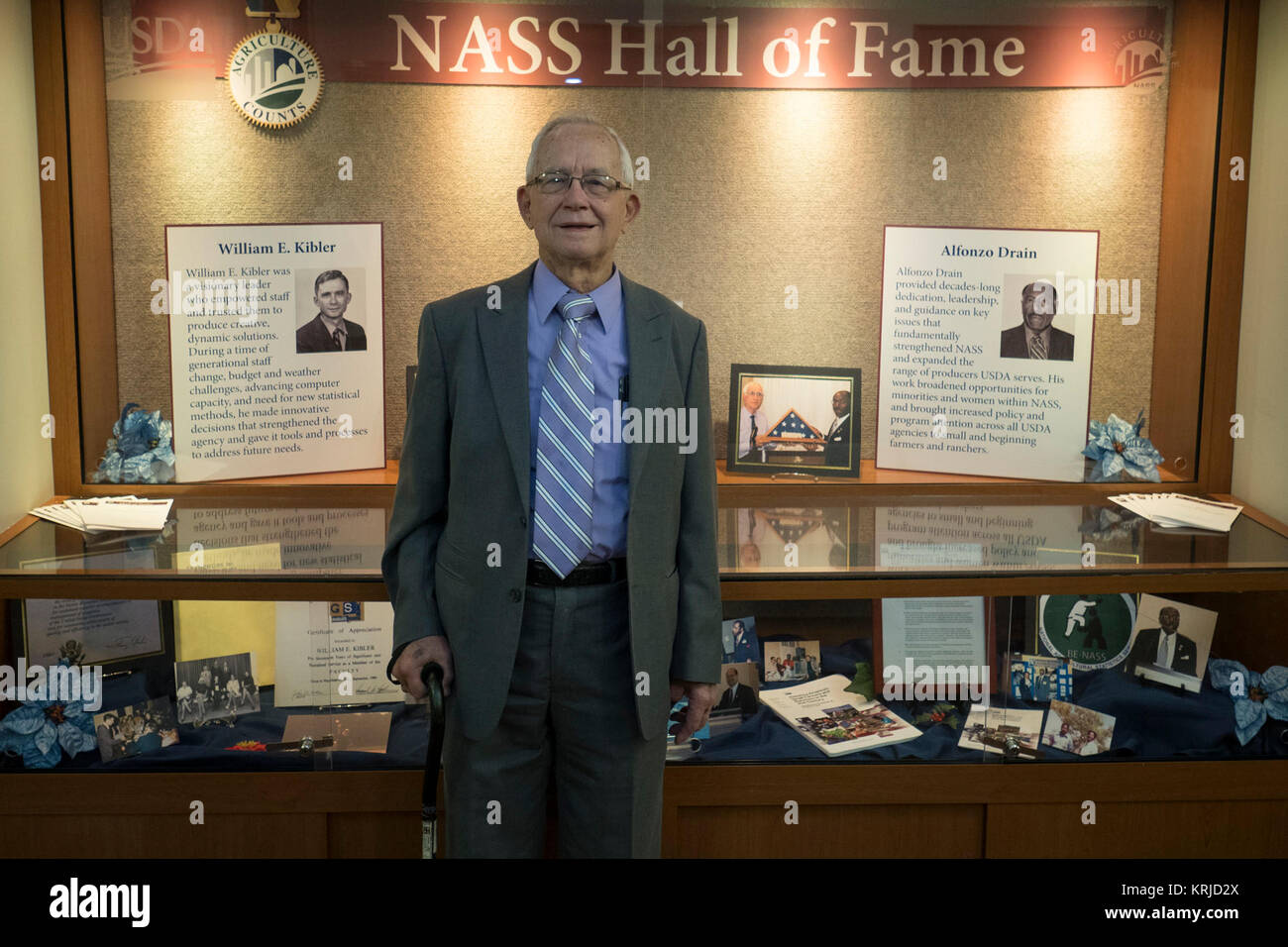 The U.S. Department of Agriculture (USDA) Natural Agricultural ...