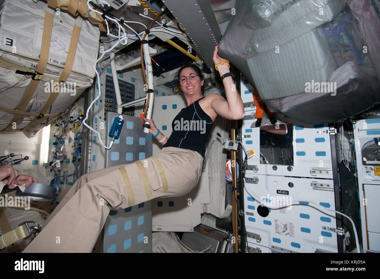 Nicole Stott High Resolution Stock Photography and Images - Alamy