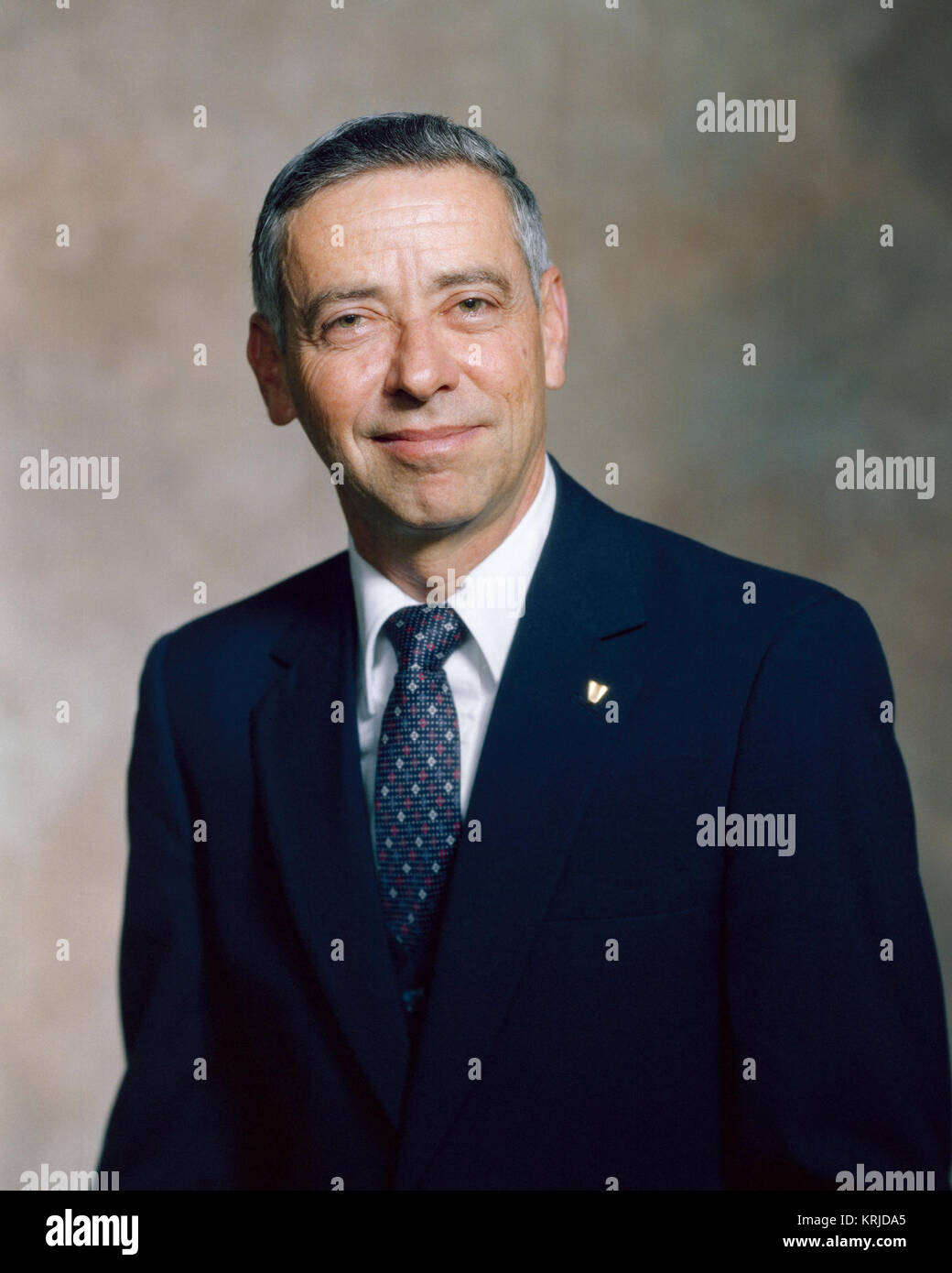 Aaron Cohen served as NASA Acting Deputy Administrator from February 19 ...