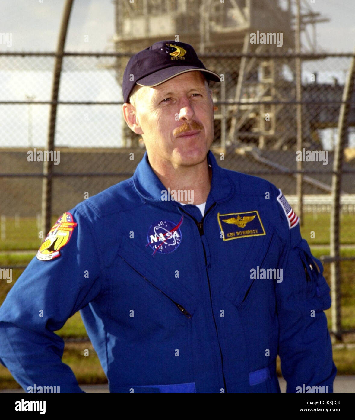 Ken bowersox hi-res stock photography and images - Alamy