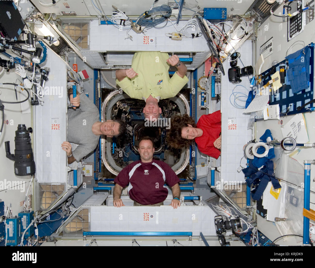 Crew quarters hi-res stock photography and images - Alamy