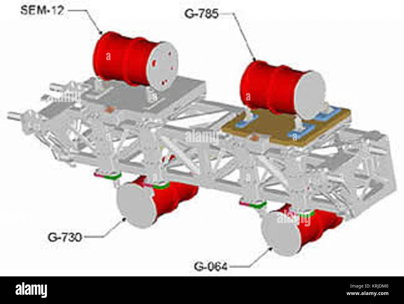 06 LMC STS-108 Stock Photo - Alamy