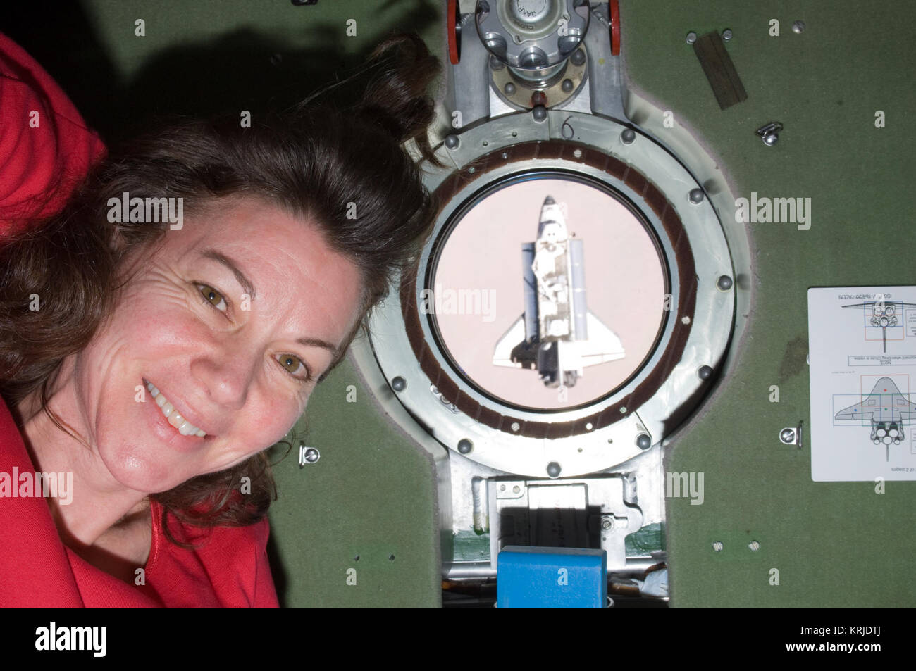 Cady coleman hi-res stock photography and images - Alamy