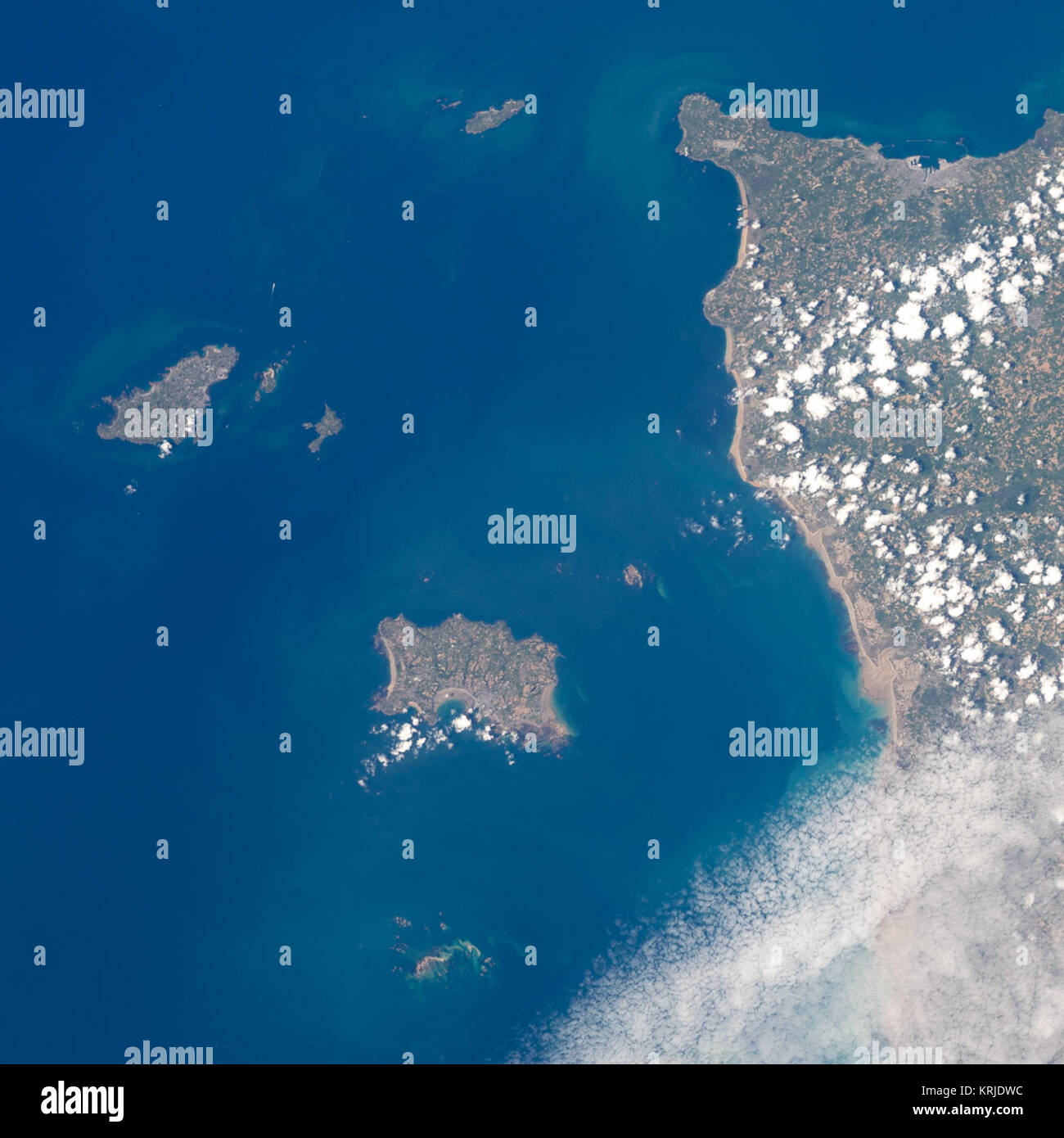 Channel islands aerial california hi-res stock photography and images ...