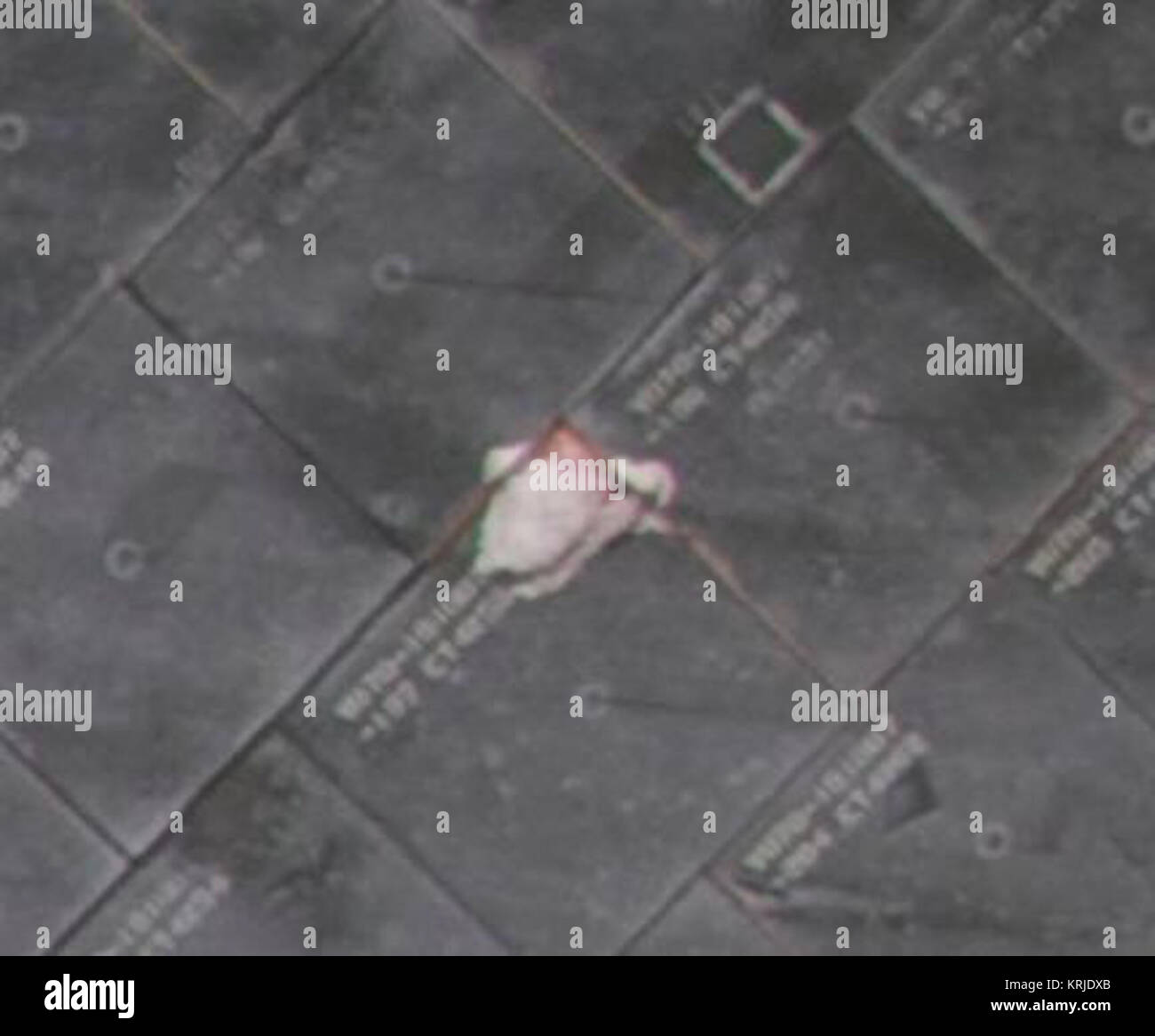 This undated image made available by NASA on Friday, May 20, 2011 shows ...