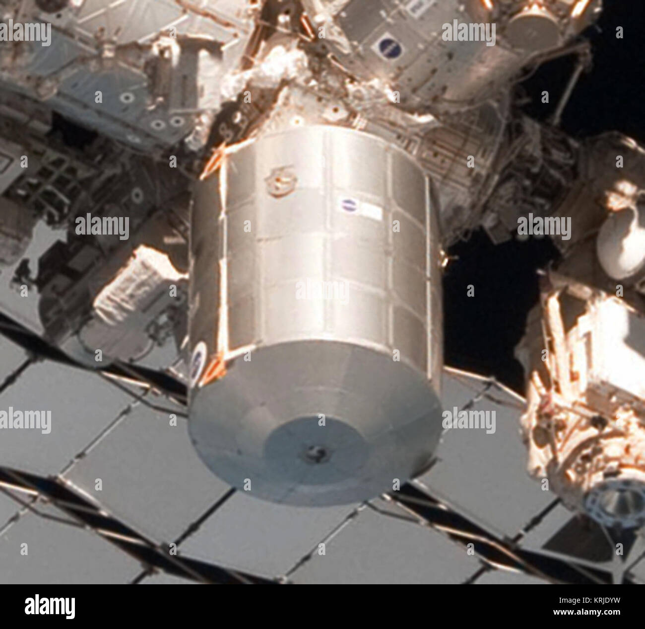 Leonardo PMM module - survery view Stock Photo - Alamy