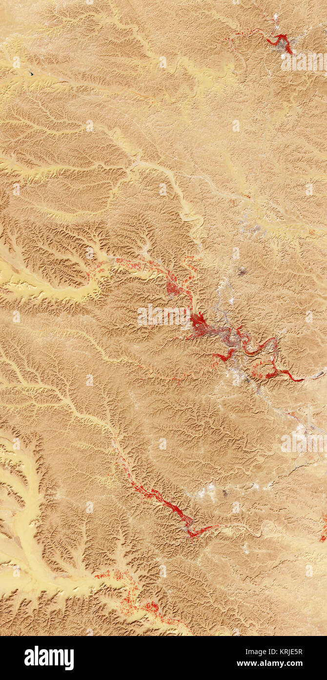 M'zab Valley, Algeria Stock Photo - Alamy