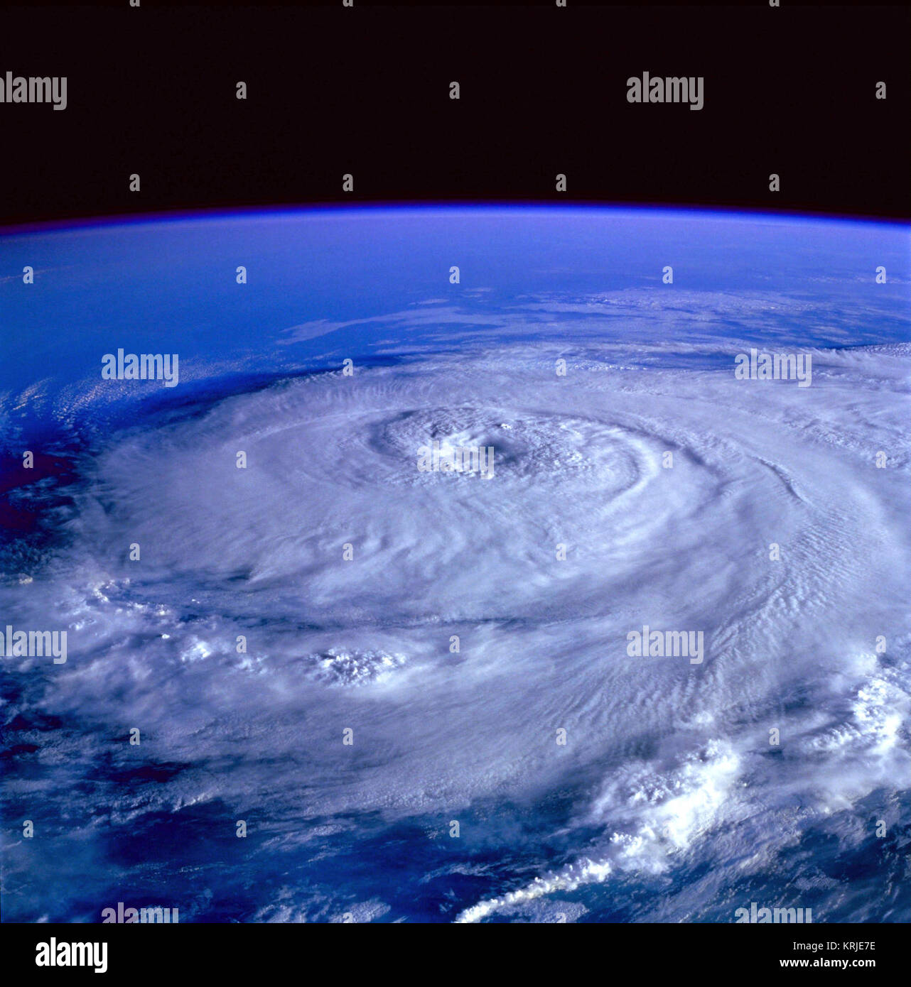 Hurricane elena hi-res stock photography and images - Alamy
