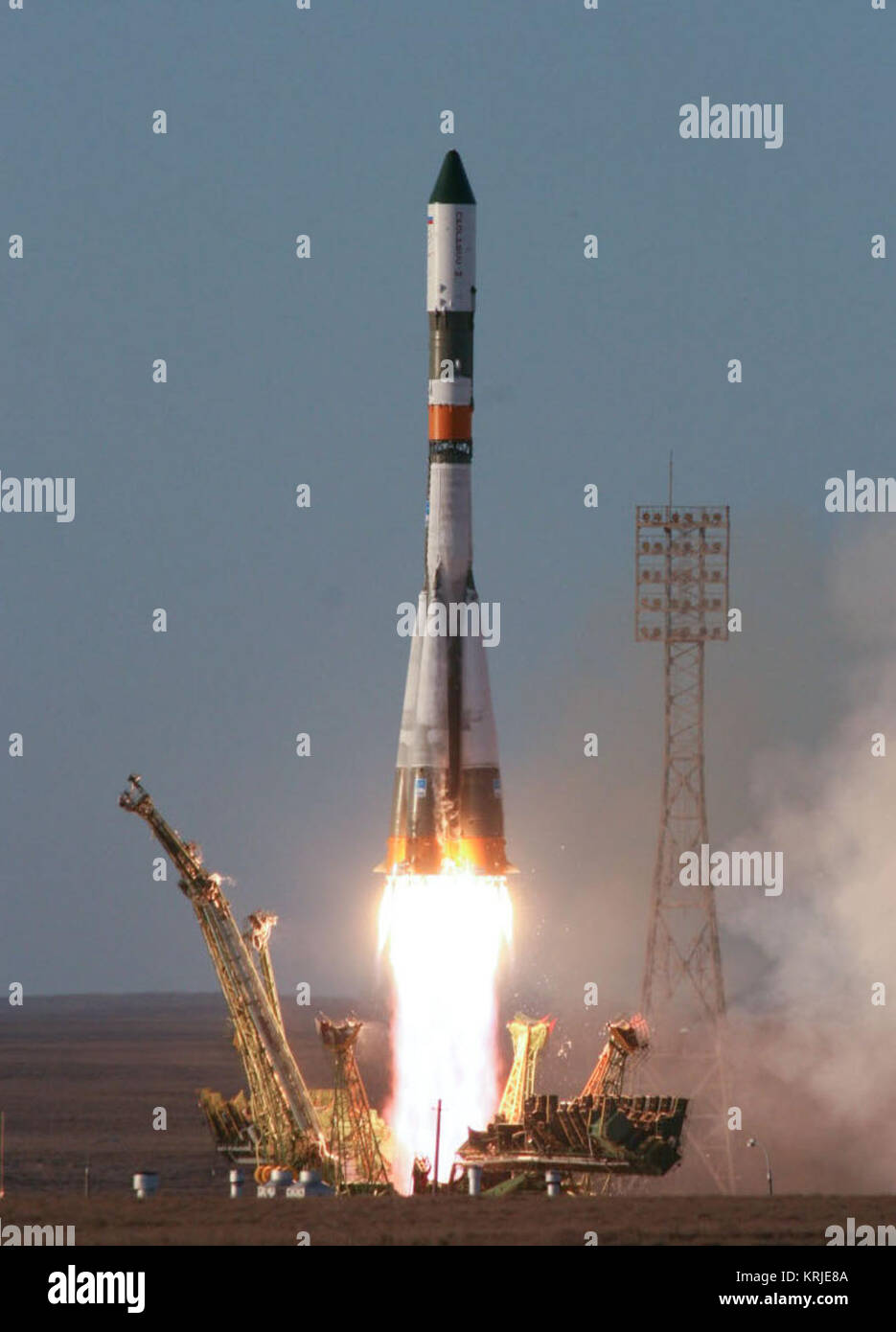 Progress M-11M (43P) launch occurred on time at GMT 172/14:38:15.013 ...