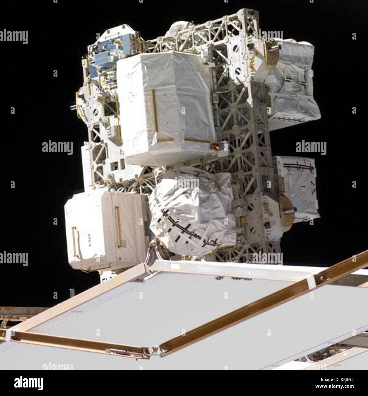 S3 truss hi-res stock photography and images - Alamy