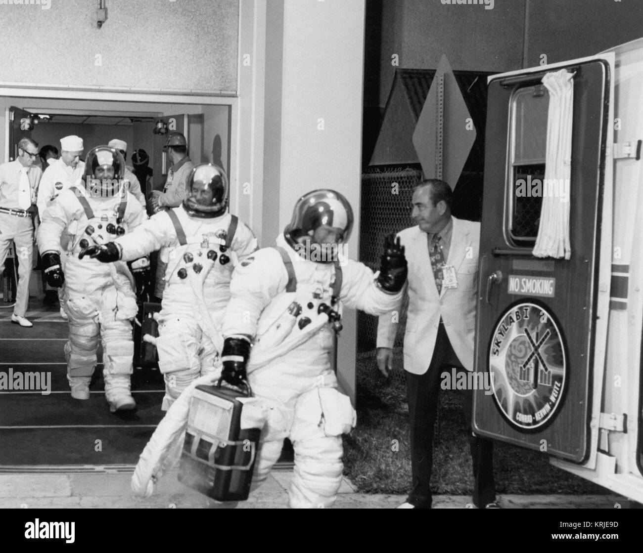 Crew out Black and White Stock Photos & Images - Alamy