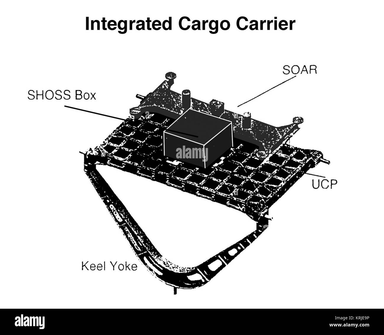 Nasa international space station Black and White Stock Photos & Images ...