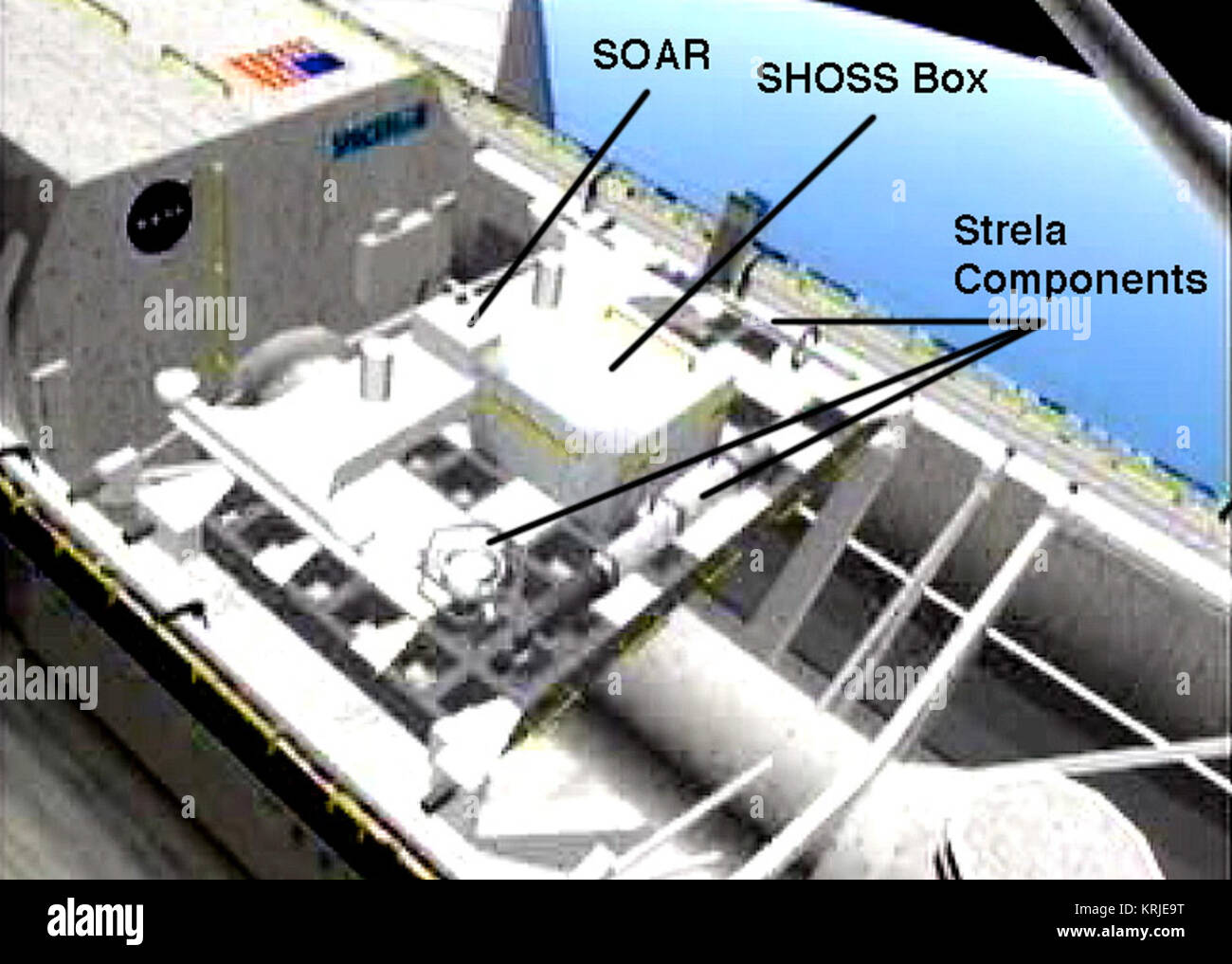 Sts 101 hi-res stock photography and images - Alamy