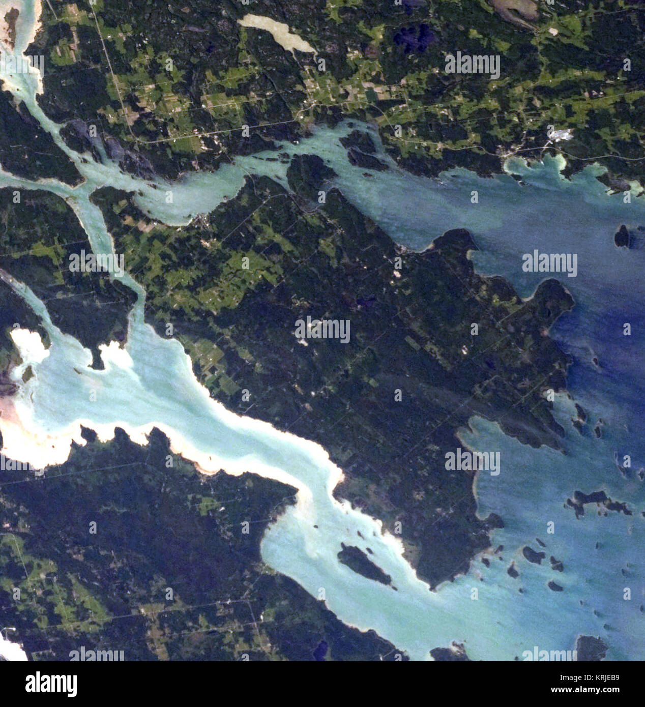 St joseph island ontario hi-res stock photography and images - Alamy