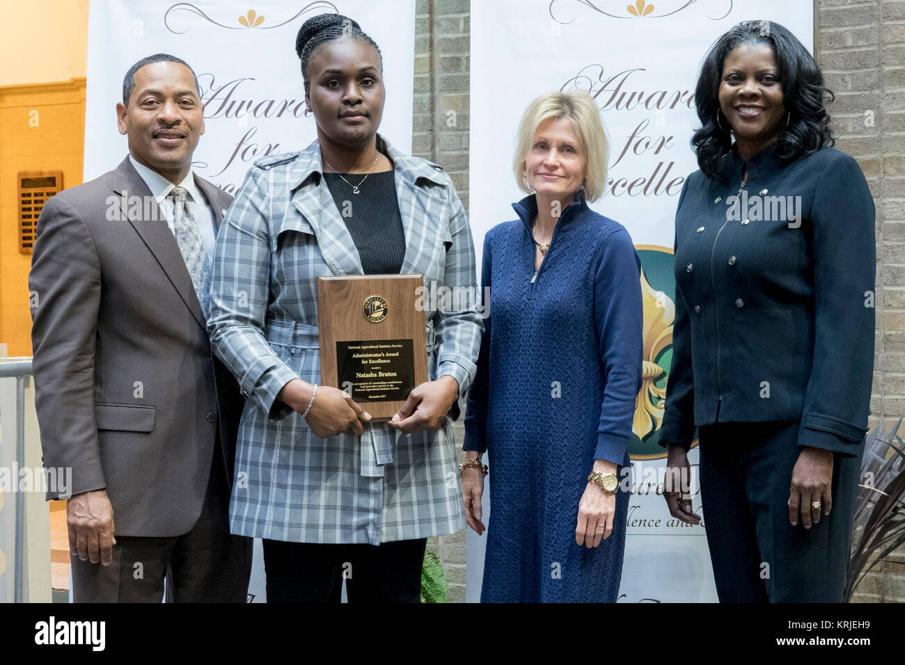 The U.S. Department of Agriculture (USDA) Natural Agricultural ...