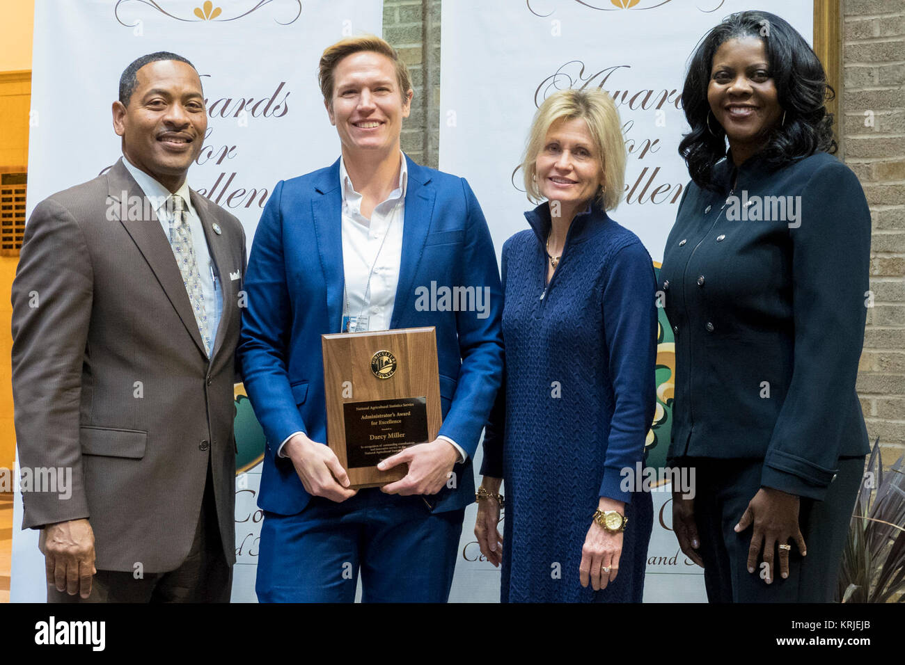 The U.S. Department of Agriculture (USDA) Natural Agricultural ...