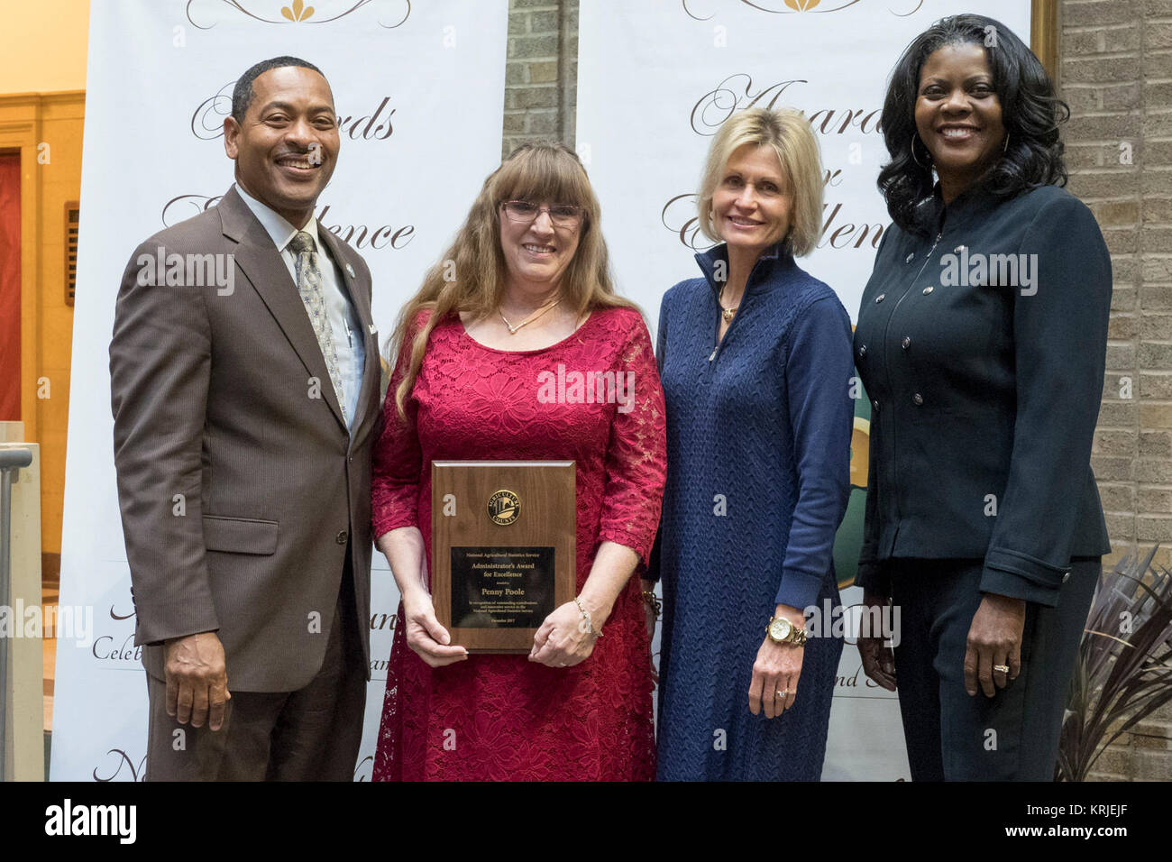 The U.S. Department of Agriculture (USDA) Natural Agricultural ...