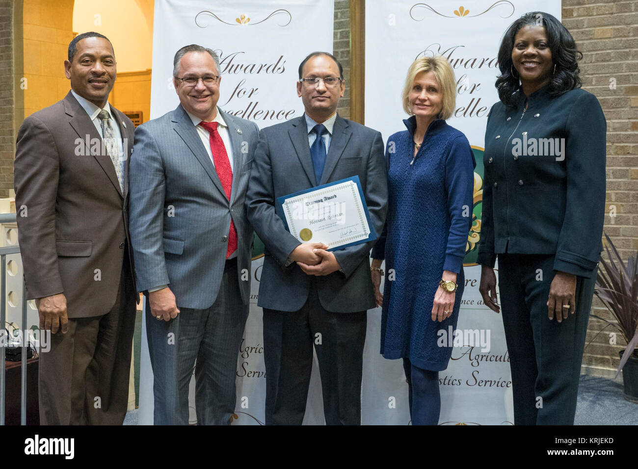 The U.S. Department of Agriculture (USDA) Natural Agricultural ...