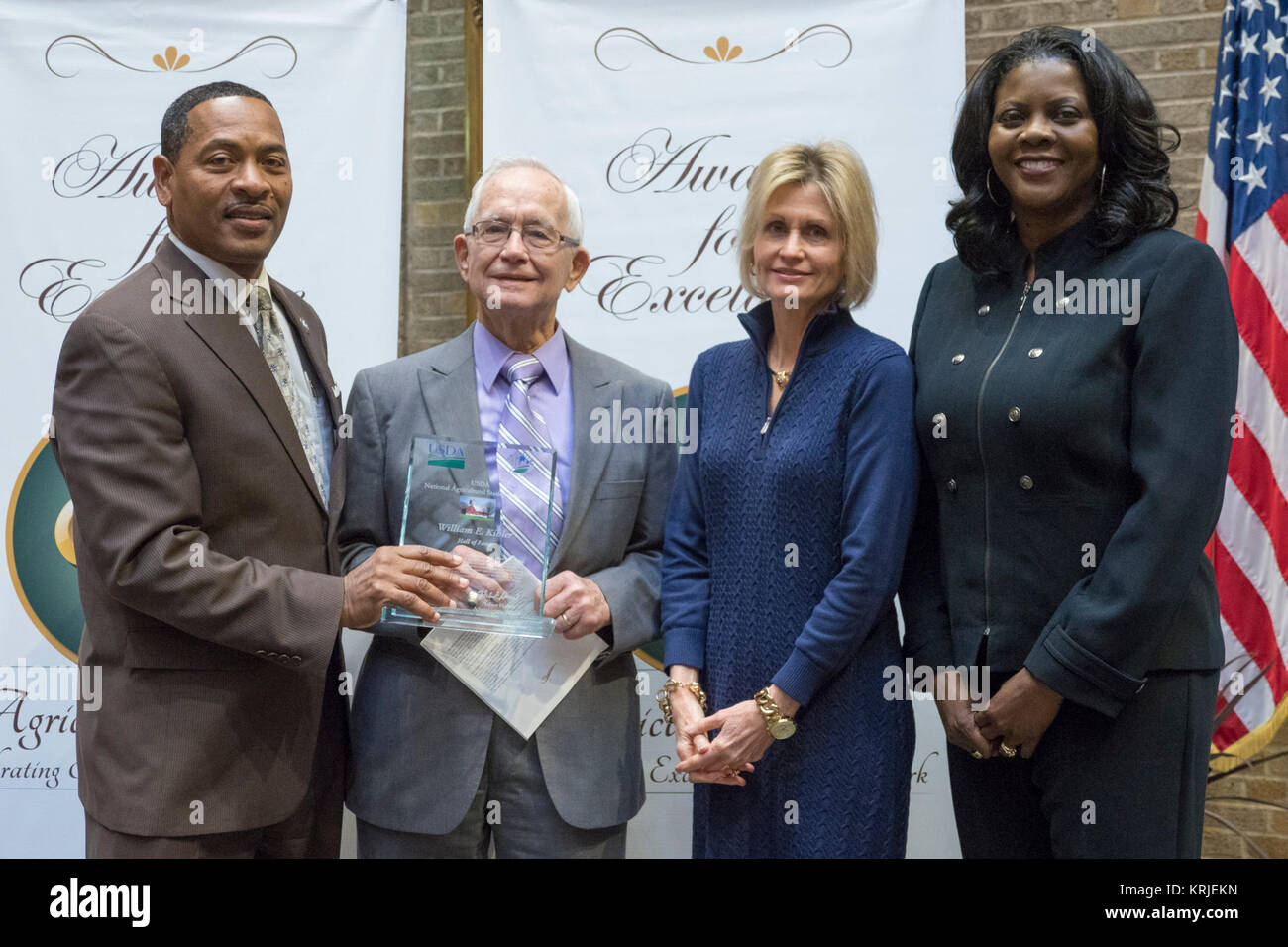 The U.S. Department of Agriculture (USDA) Natural Agricultural ...