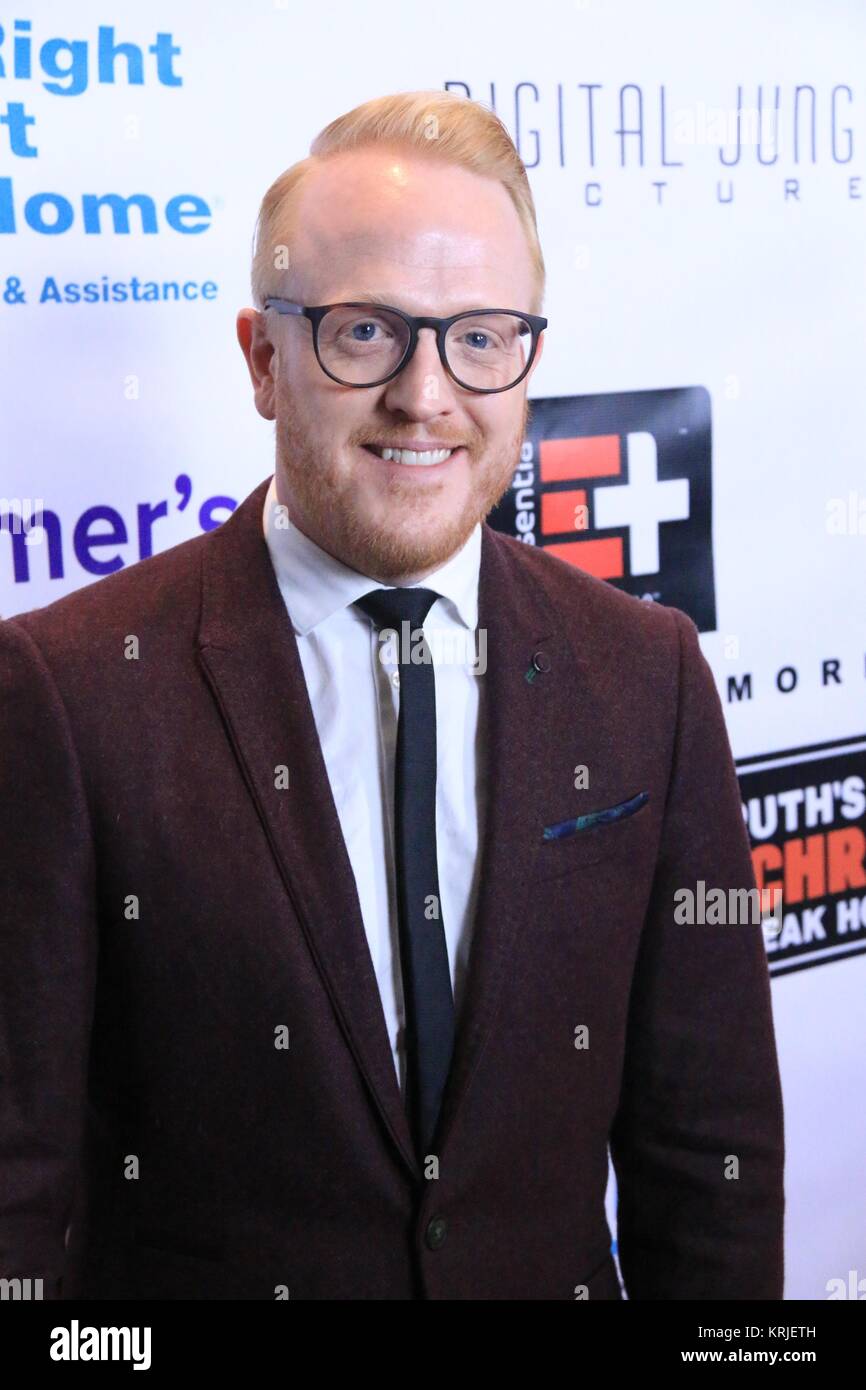 'Broken Memories' - Alzheimer's Greater Los Angeles Benefit - Premiere Featuring: Owain Rhys ...