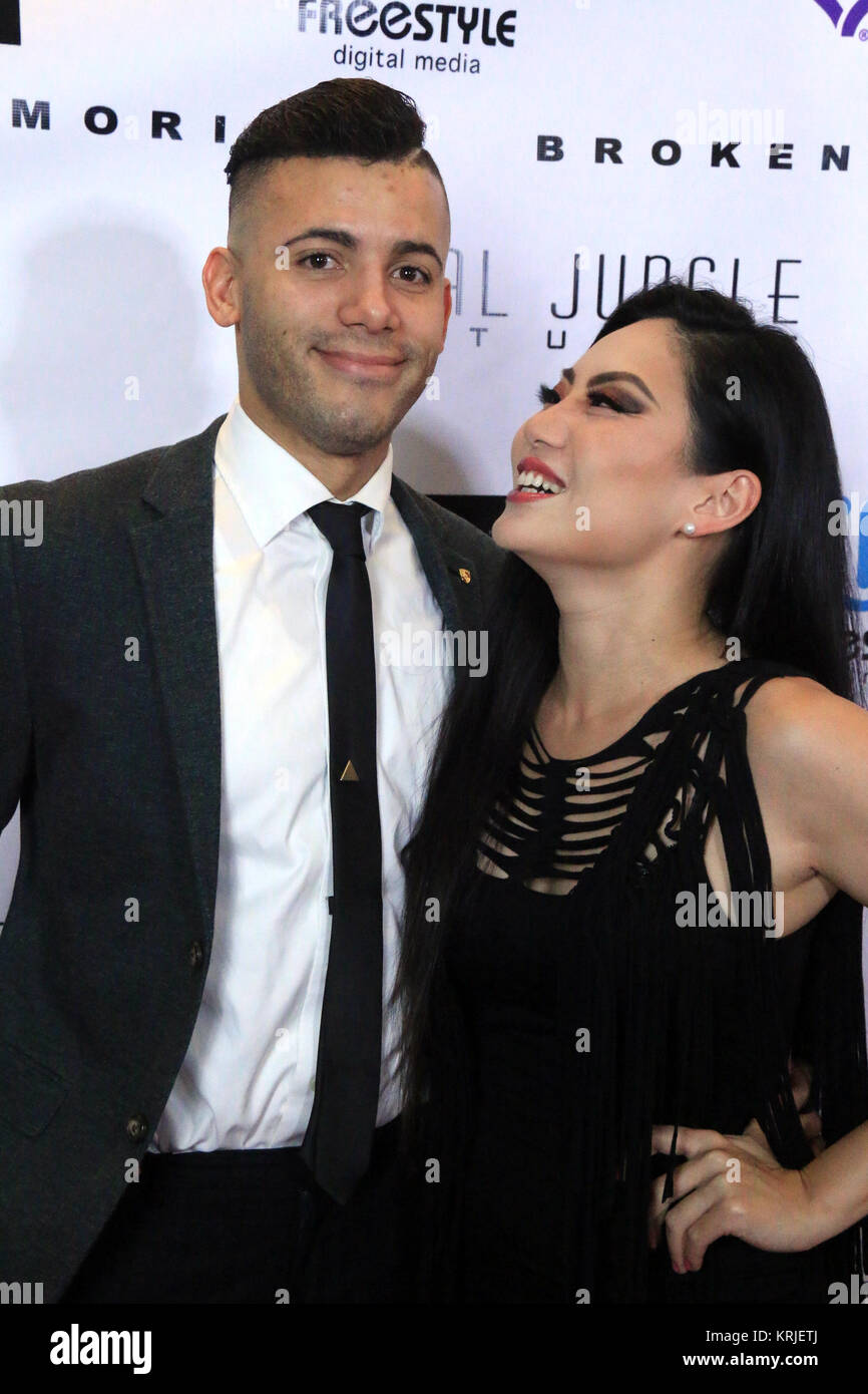'Broken Memories' - Alzheimer's Greater Los Angeles Benefit - Premiere ...