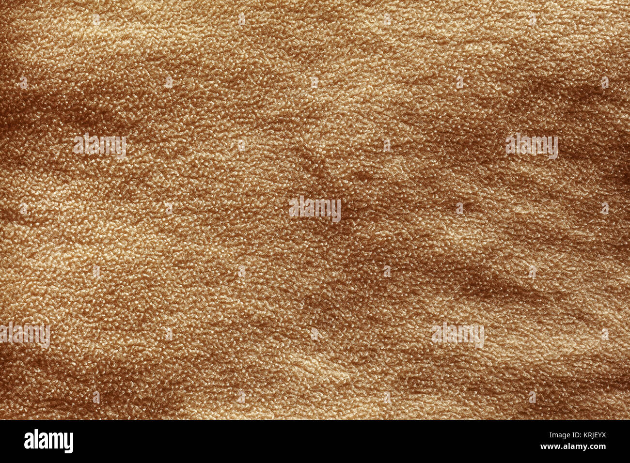 Closeup view of brown old blanket, texture details Stock Photo - Alamy