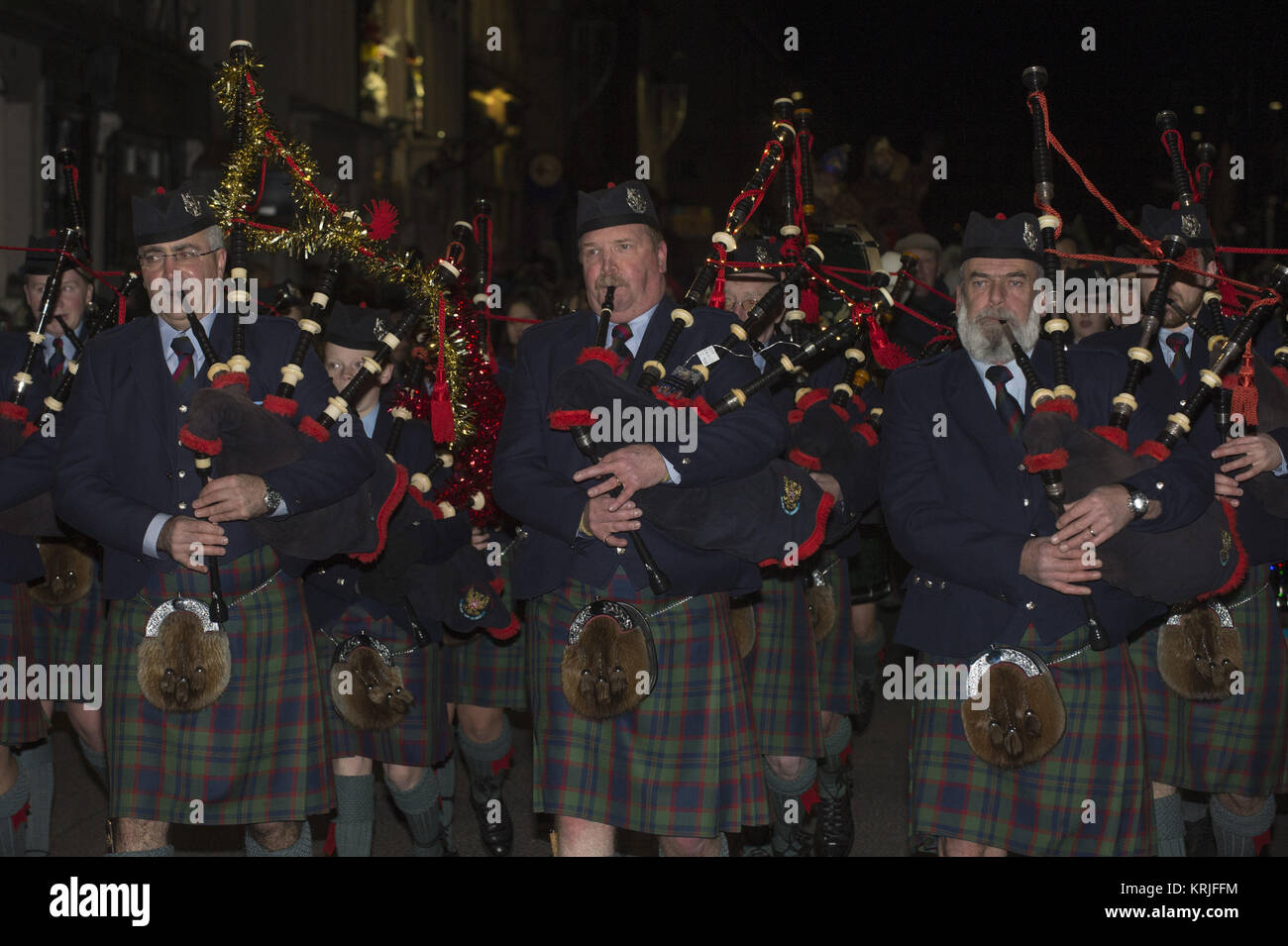 Celebrities attend the annual Perth City lights Xmas lights switch on ...