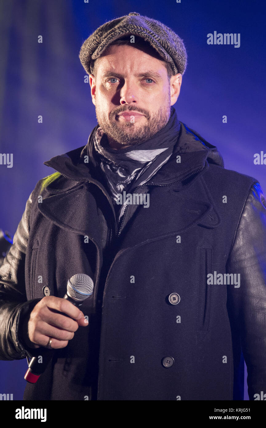 Keith duffy 2017 hi-res stock photography and images - Alamy